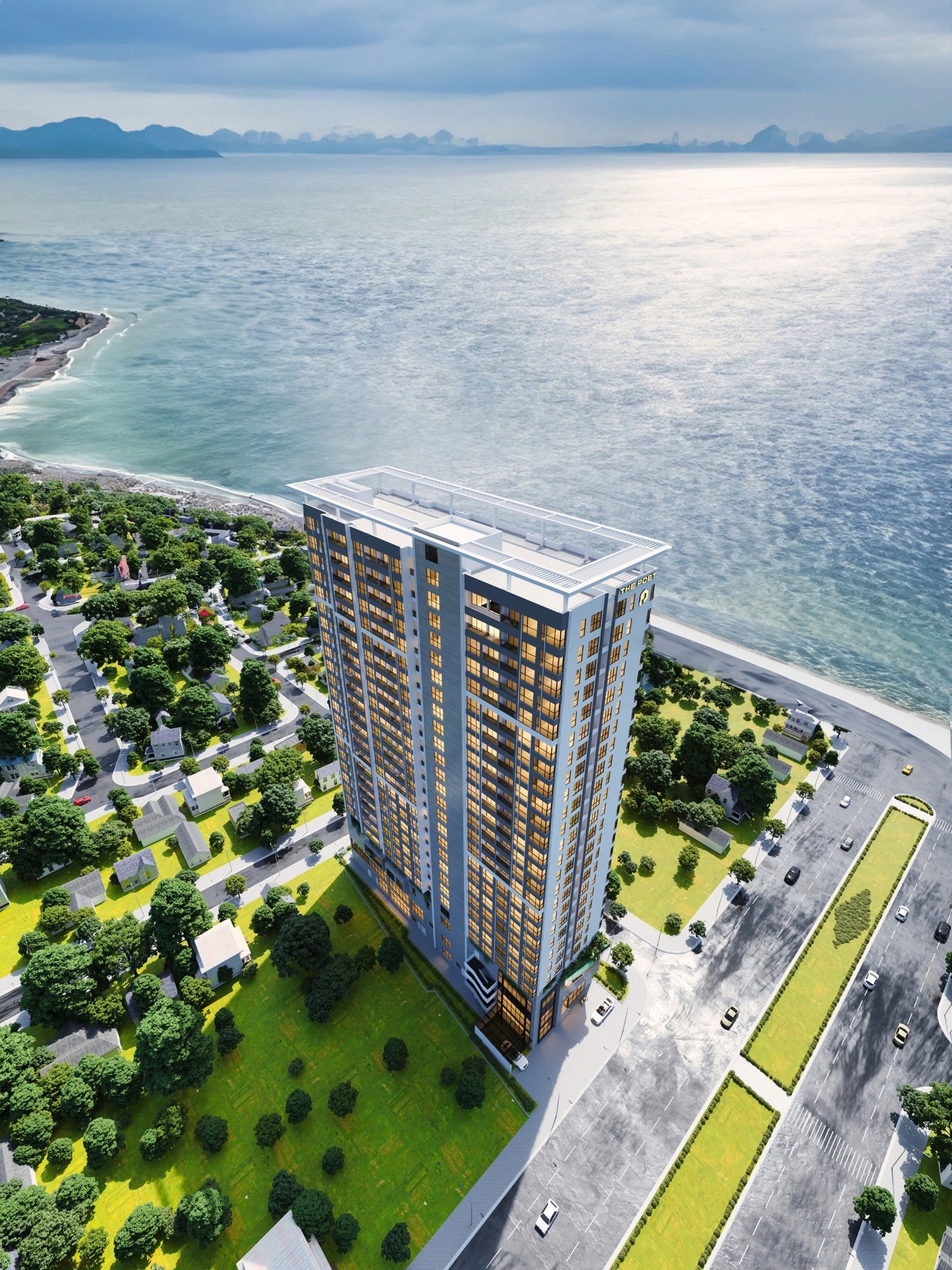 The Poet Residence (Premium Apartment Project – Ho Xuan Huong Street ...
