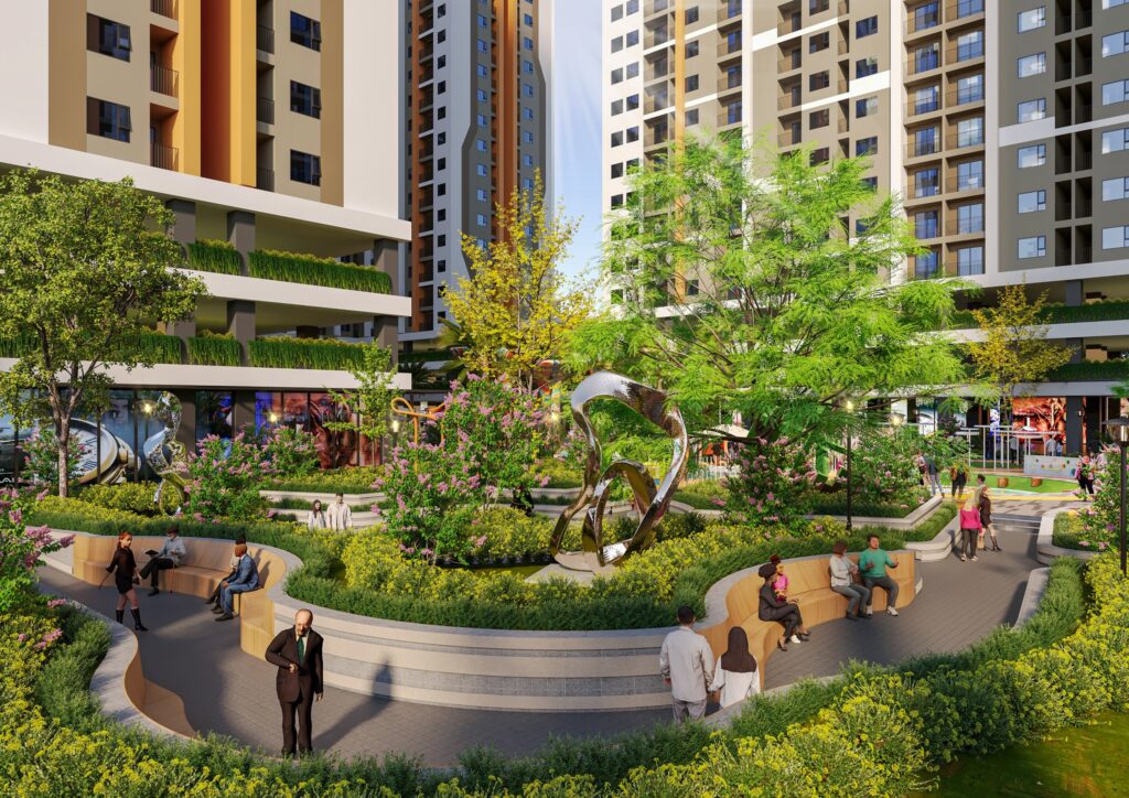 Launch of Lam Son Riverside Social Housing - The Quantum Connect