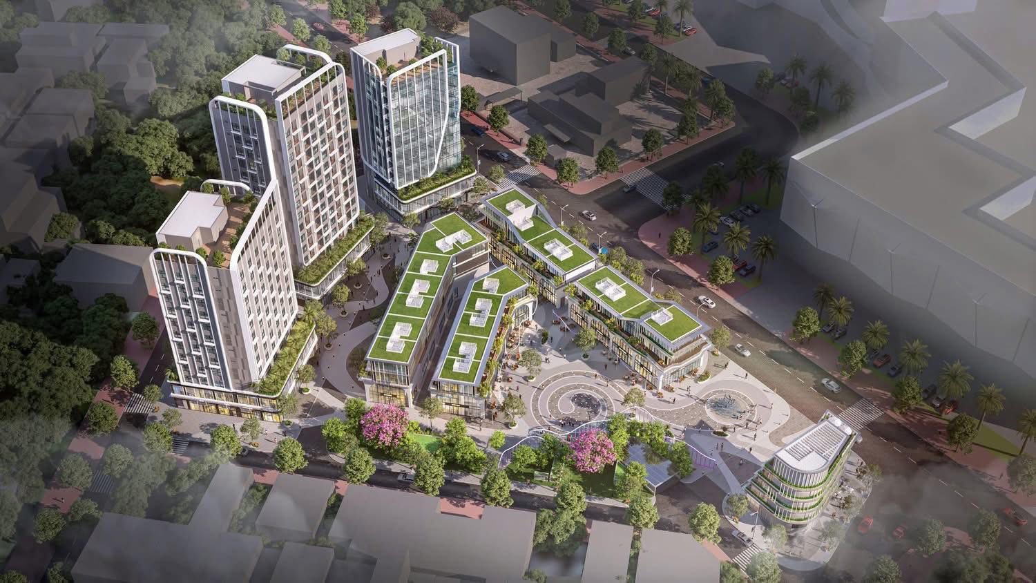 TD Group Breaks Ground on Night Square Project in Hai Phong City - The ...