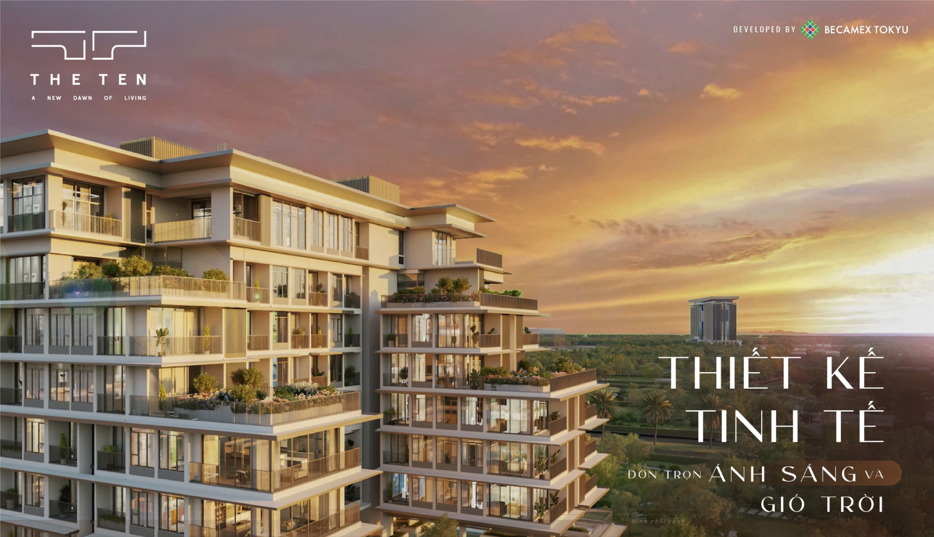 The TEN Project (Midori Park) - The Quantum Connect
