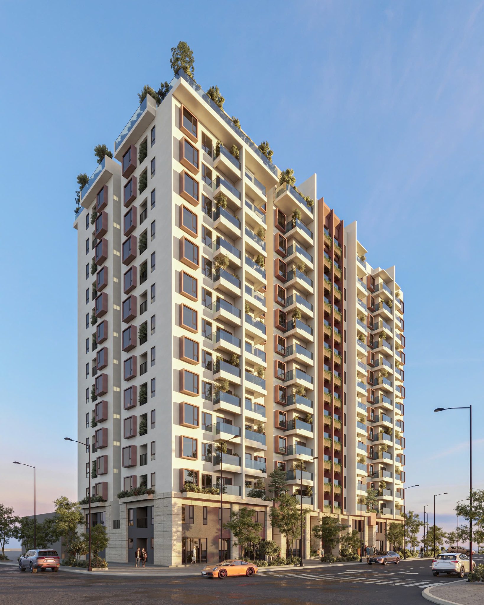 Groundbreaking Ceremony of the High-Rise Residential Building – An Phú ...