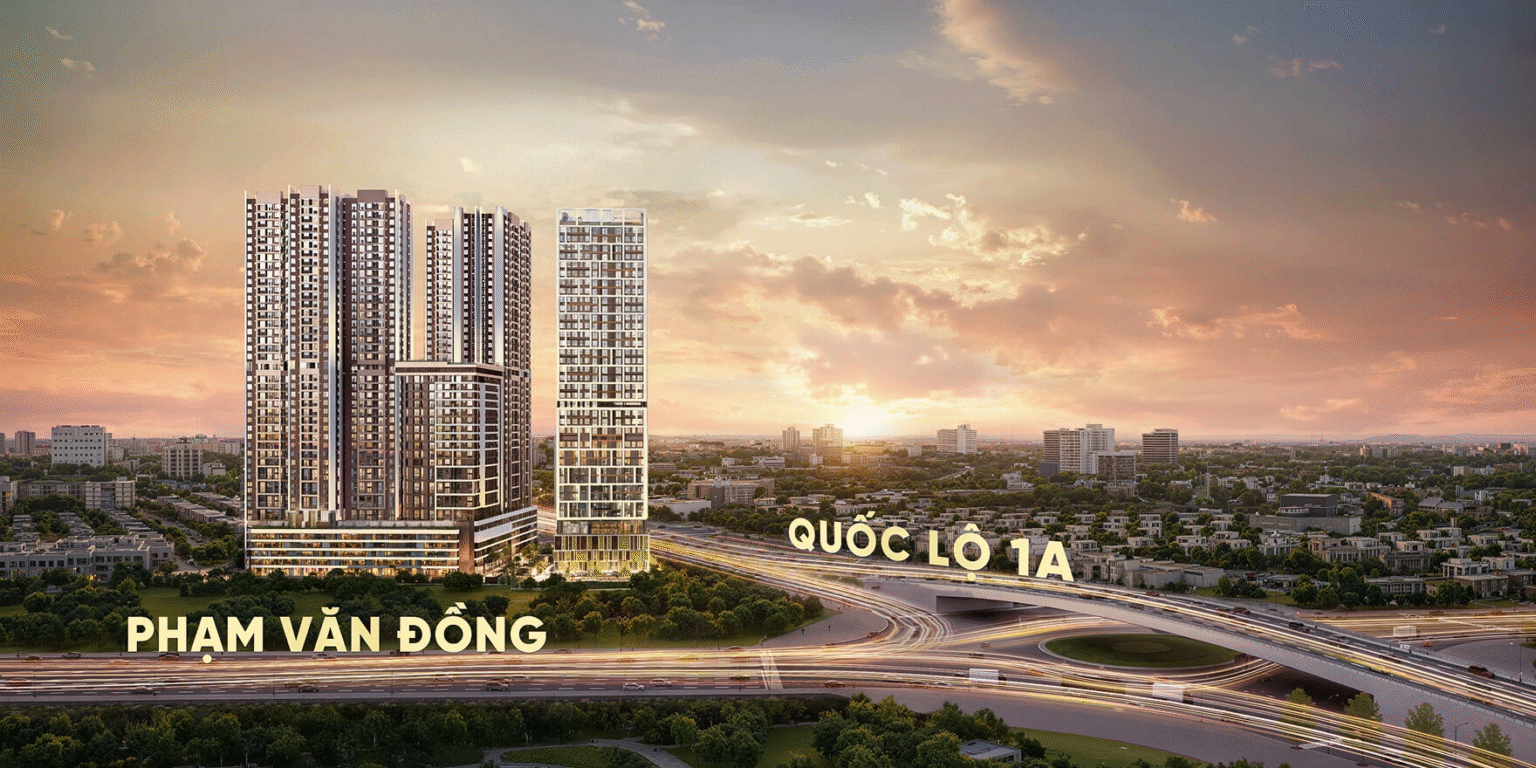 Picity SkyZen Project (part of Picity Sky Park) - The Quantum Connect