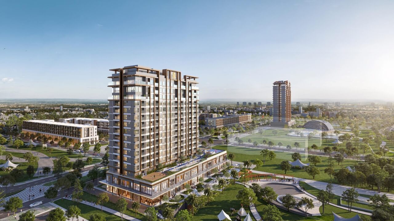 Masteri Sky Quarter Project – Vinhomes Wonder City, Hanoi - The Quantum ...