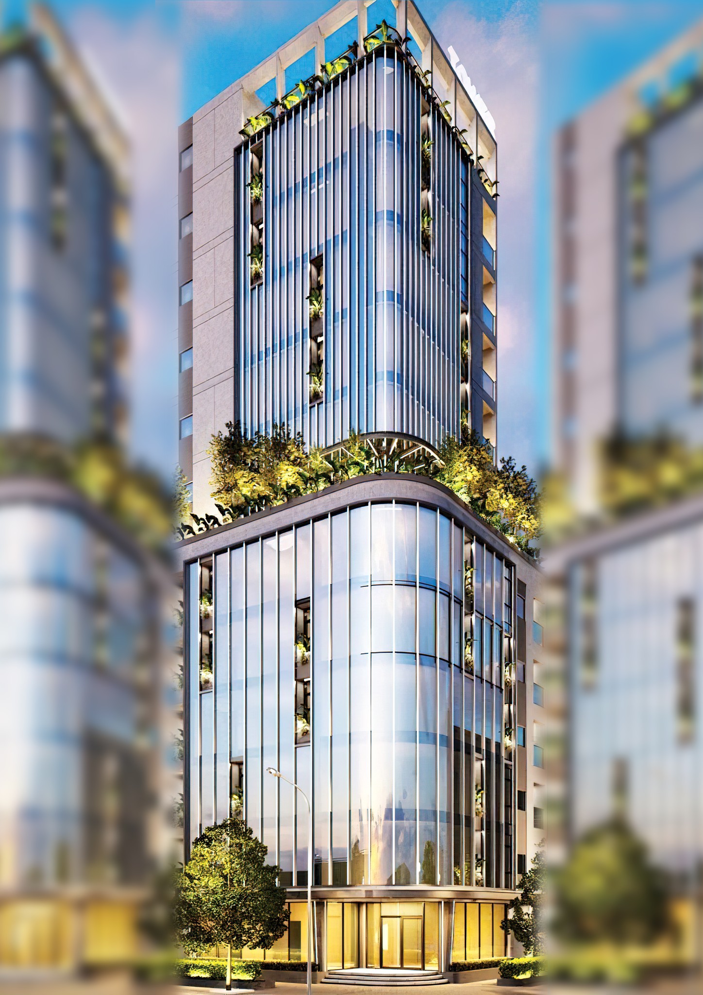 Groundbreaking Ceremony for Hong Phuc Office Building - The Quantum Connect