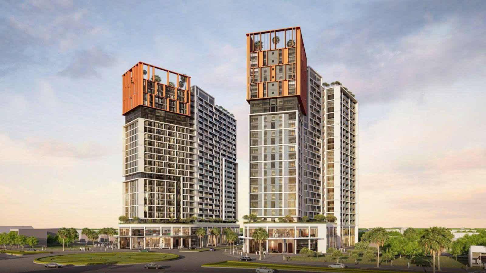 Công bố Dự án Sun Neo City tại Đà Nẵng - The Quantum Connect