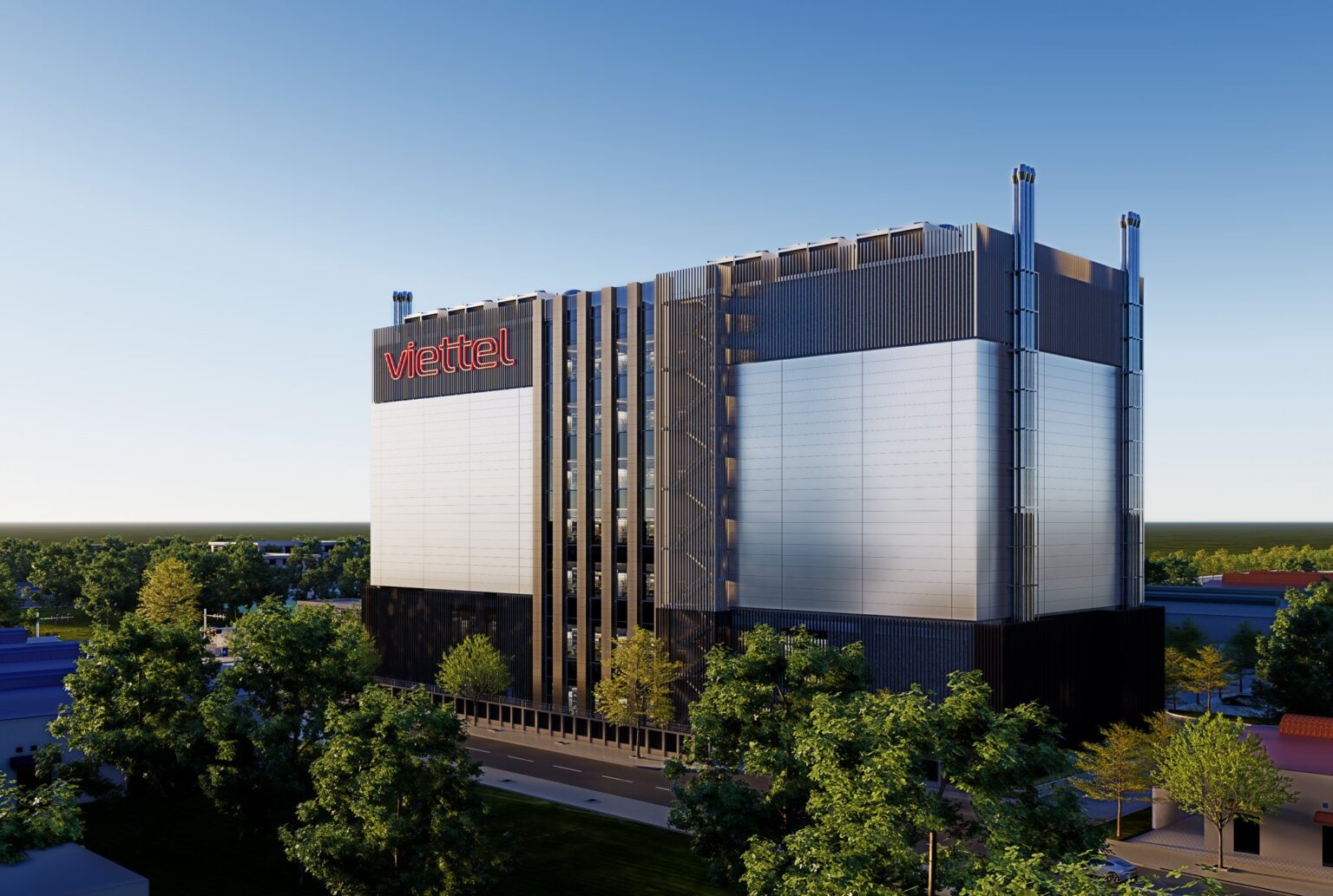 Official Groundbreaking of the An Khanh Main Data Center Project – Phase 1 in Hanoi - The ...