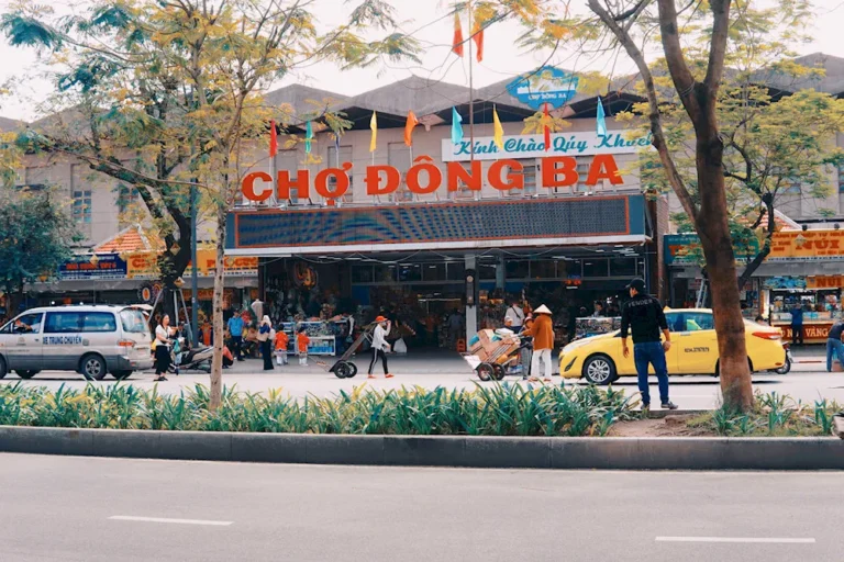 Dong Ba Market – A Prominent Commercial and Cultural Hub of Hue - The ...