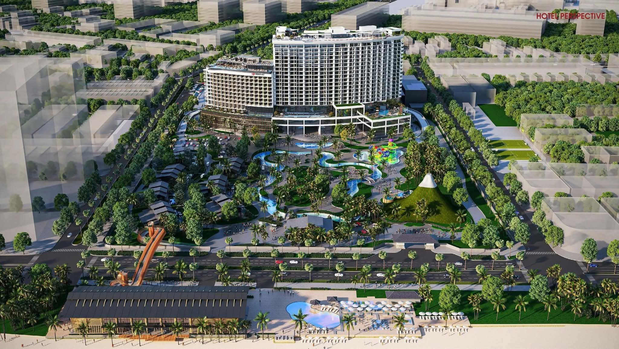 Groundbreaking Ceremony for Mikazuki Japanese Resort & Spa, Phase 2 in Da Nang - The Quantum Connect