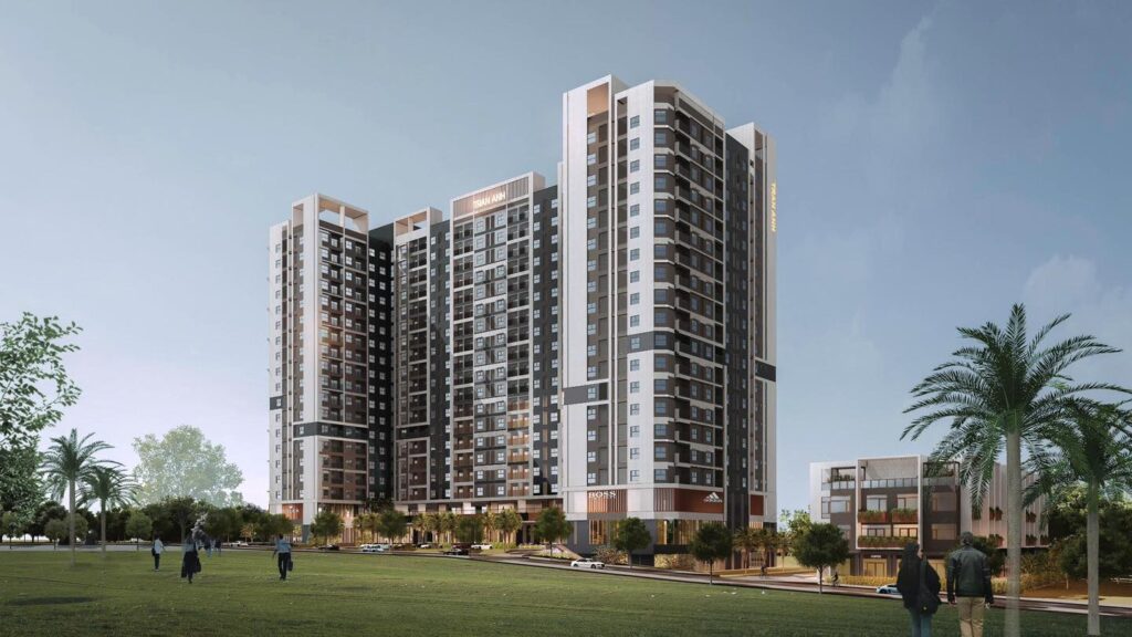 Groundbreaking of the Saint Mary Light Project in Binh Duong (now Ho Chi Minh City) - The ...